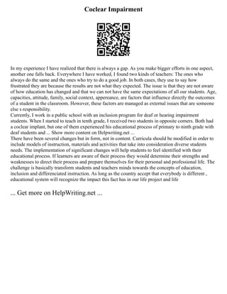 017 Argumentative Essay Examples High School Pri | PDF