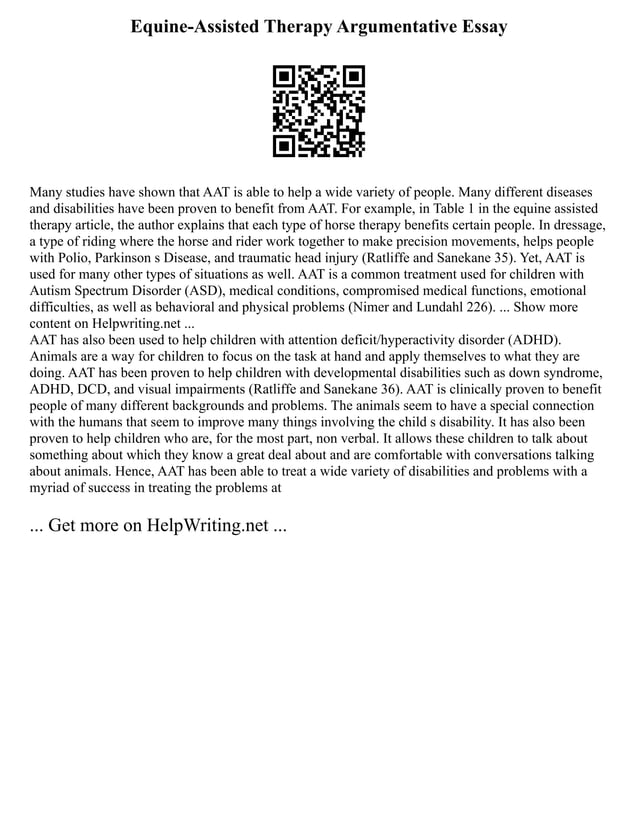 017 Argumentative Essay Examples High School Pri | PDF