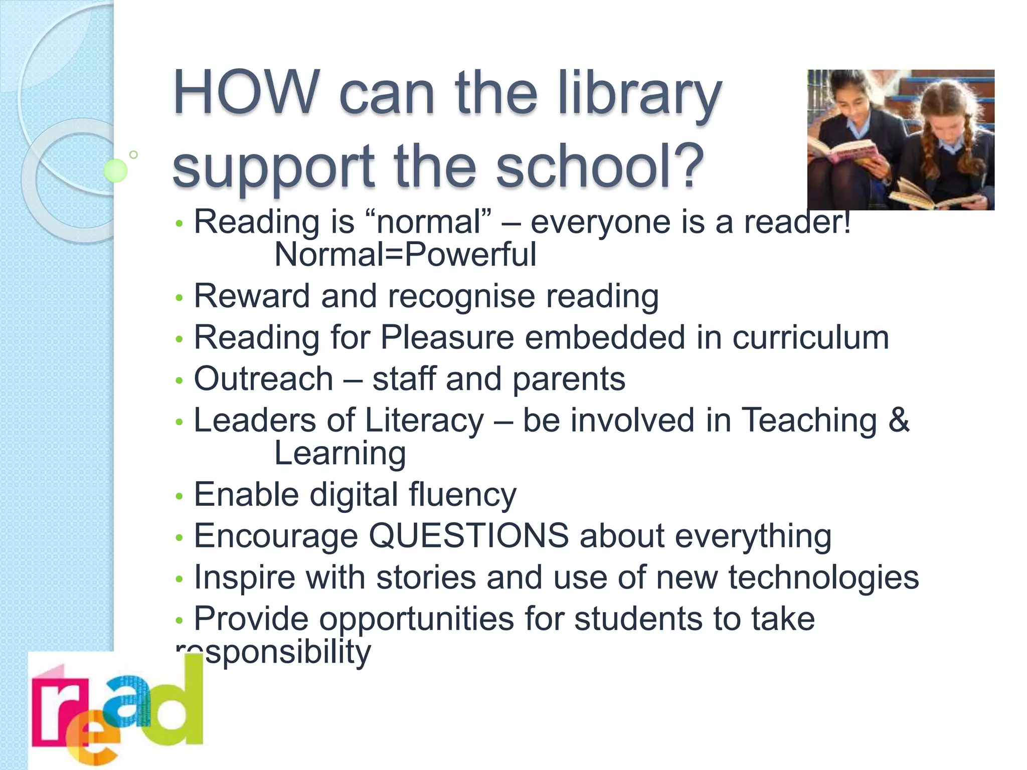 Reading for Pleasure pp | PPTX