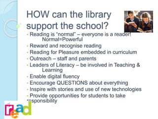 Reading for Pleasure pp | PPTX