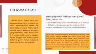 017_ FIQA NURJANNAH_ PPT Komponen Darah.pptx