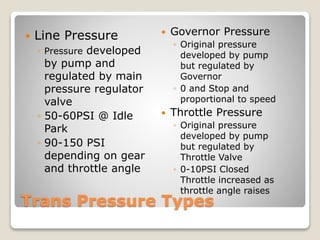 017 pressure regulation and control valves | PPTX