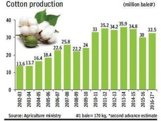 Bt Cotton | PPTX