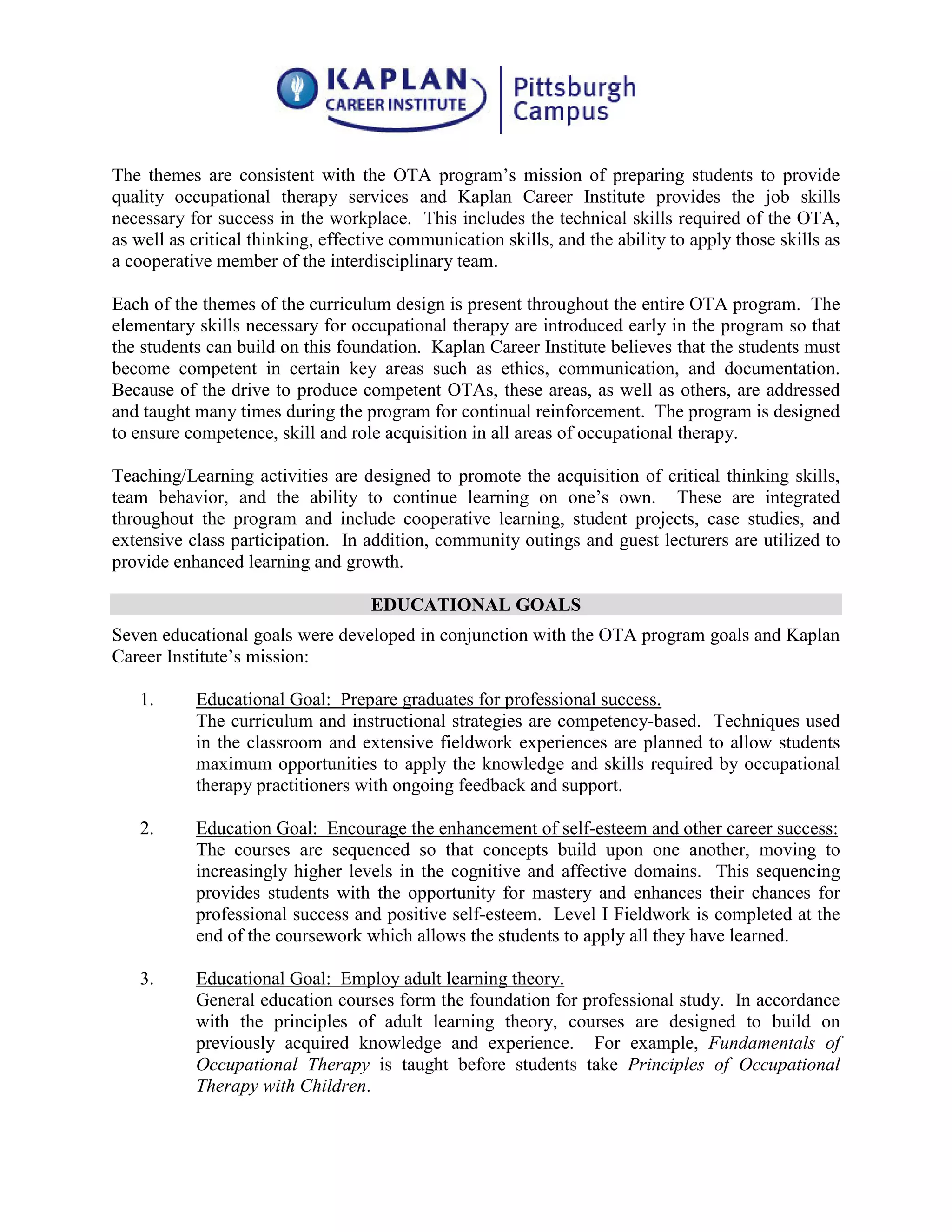 018 ota-curriculum-design (1) | PDF