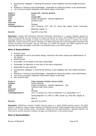 Sharada_Resume | PDF