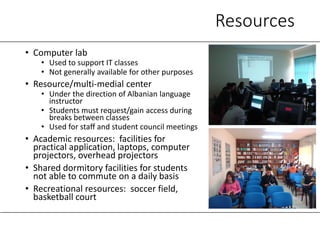 Albanian Vocational Training System | PDF
