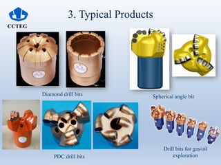 CCTEG Drill equipment and technology | PPT