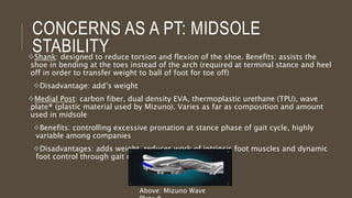 Biomechanical Approach to Footwear KZ | PPTX