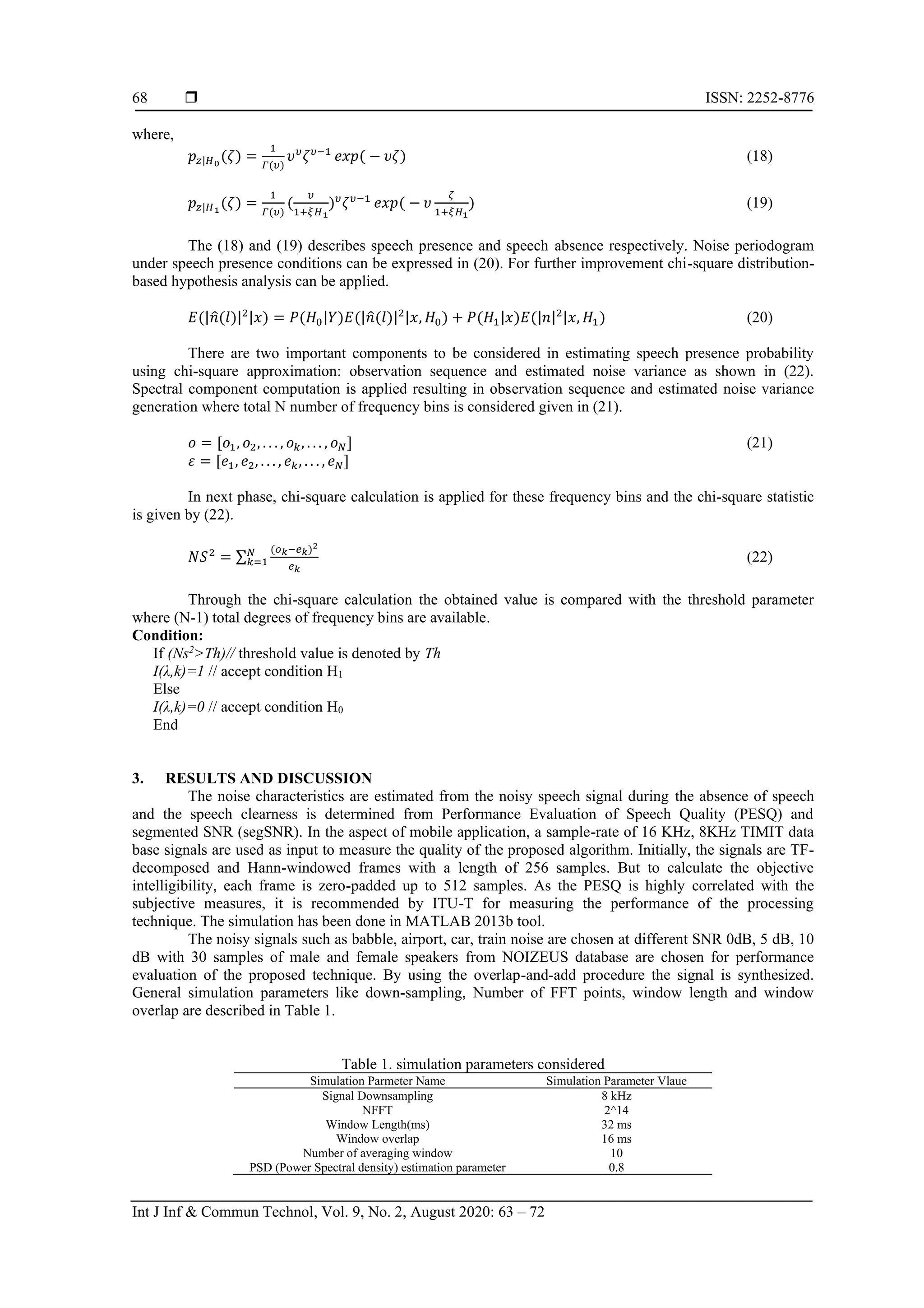 01 8445 speech enhancement | PDF