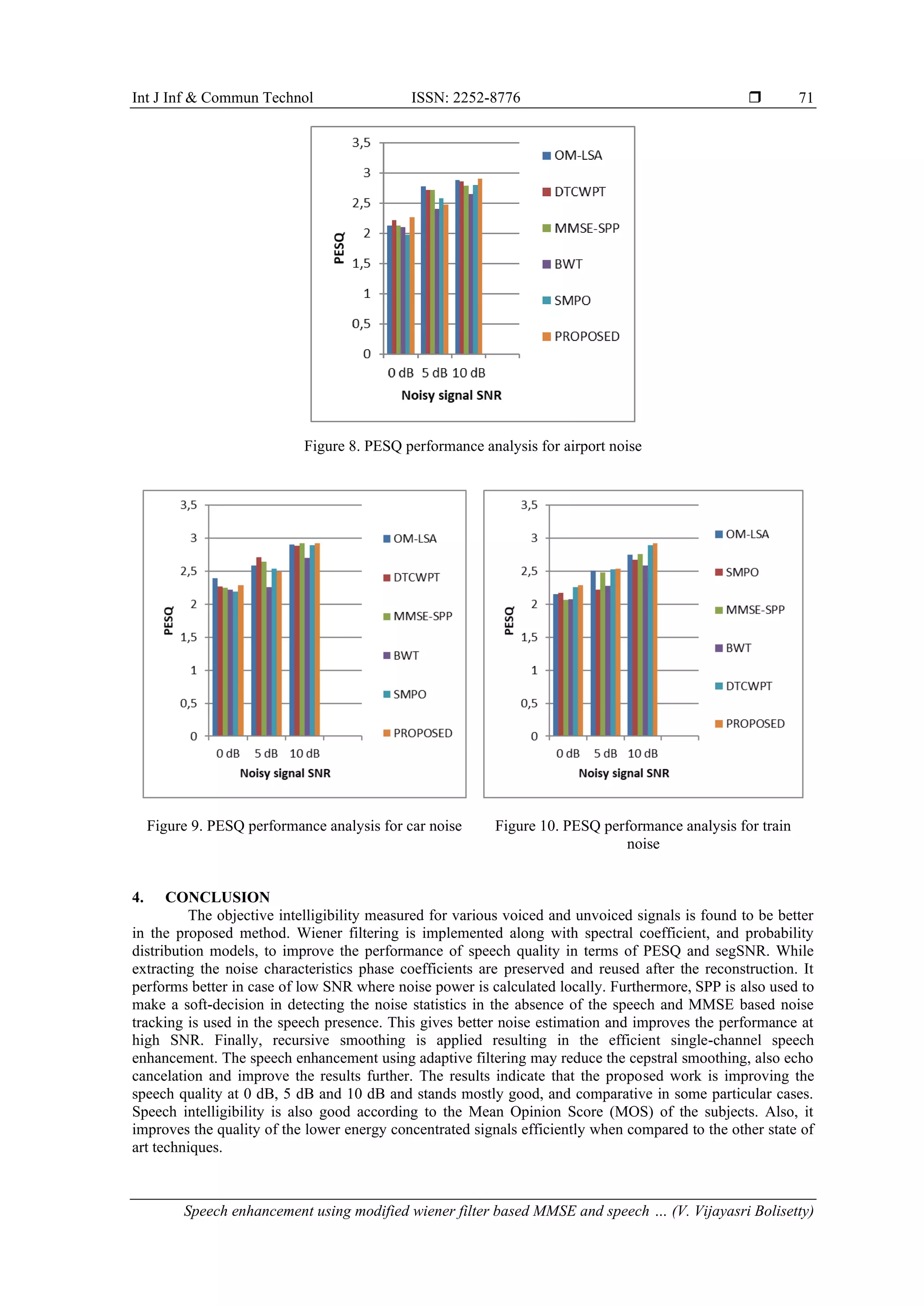 01 8445 speech enhancement | PDF