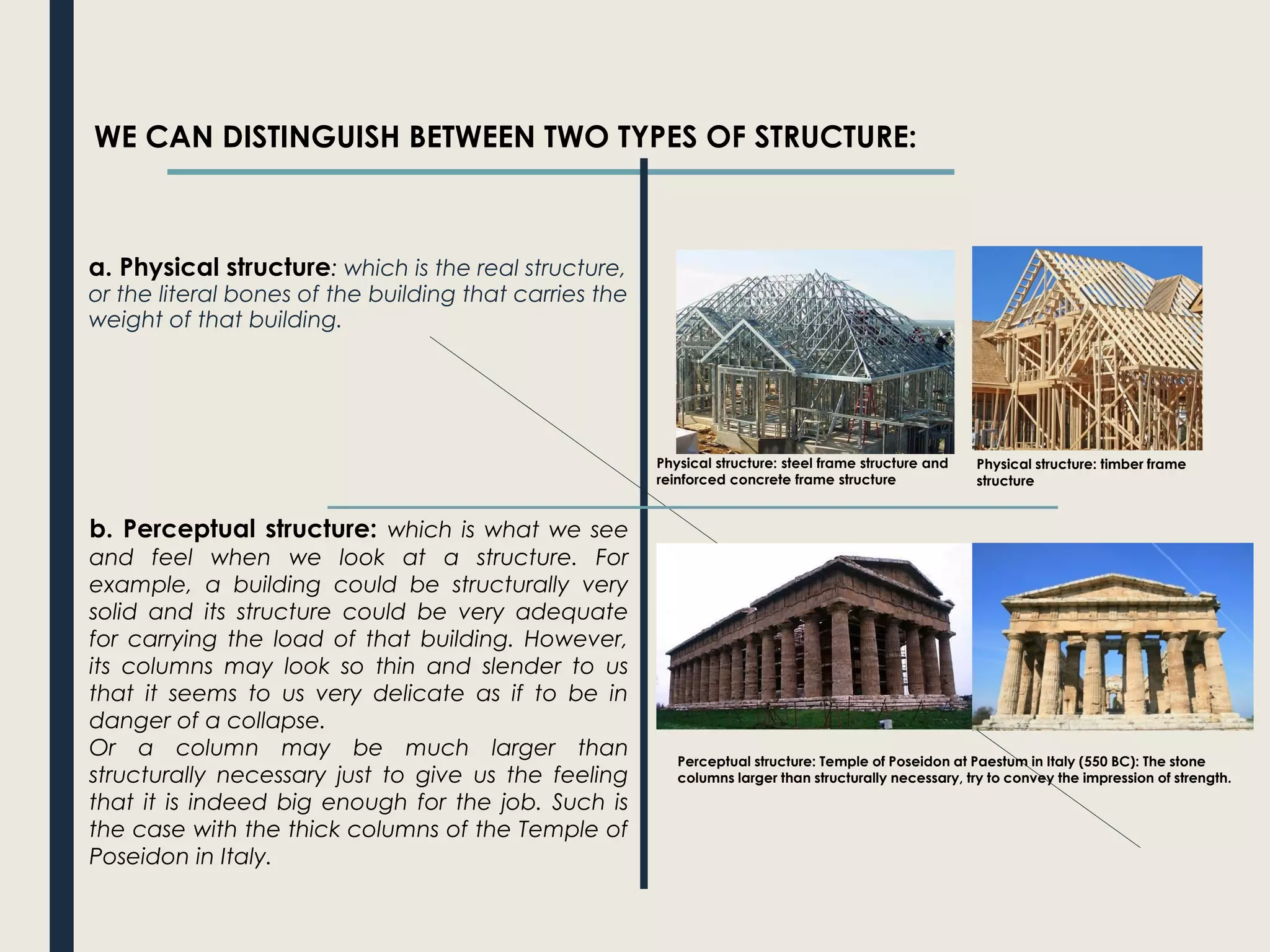 structure analysis by PUC | PPT | Civil Engineering Industry | Industries