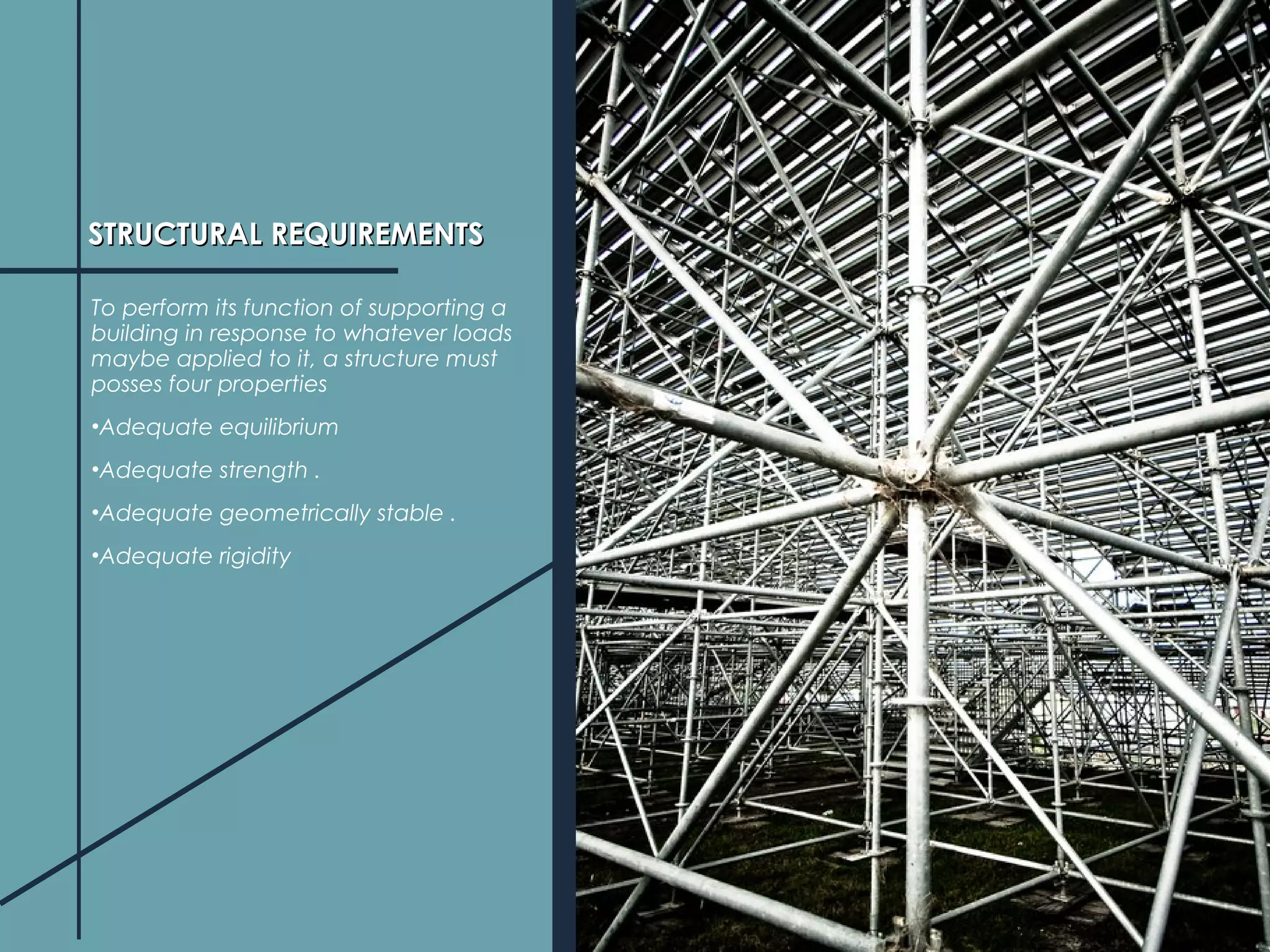 structure analysis by PUC | PPT | Civil Engineering Industry | Industries