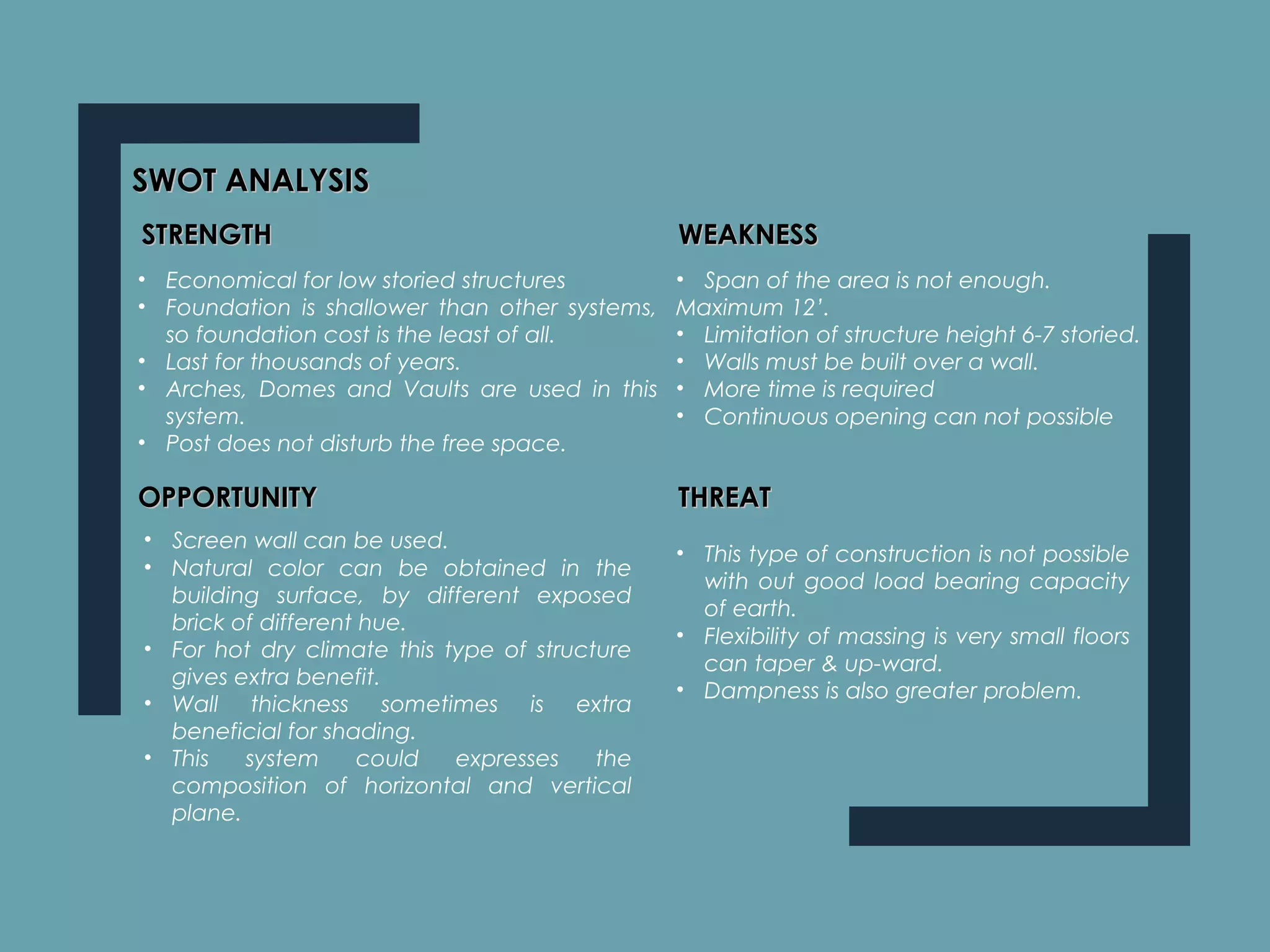 structure analysis by PUC | PPT