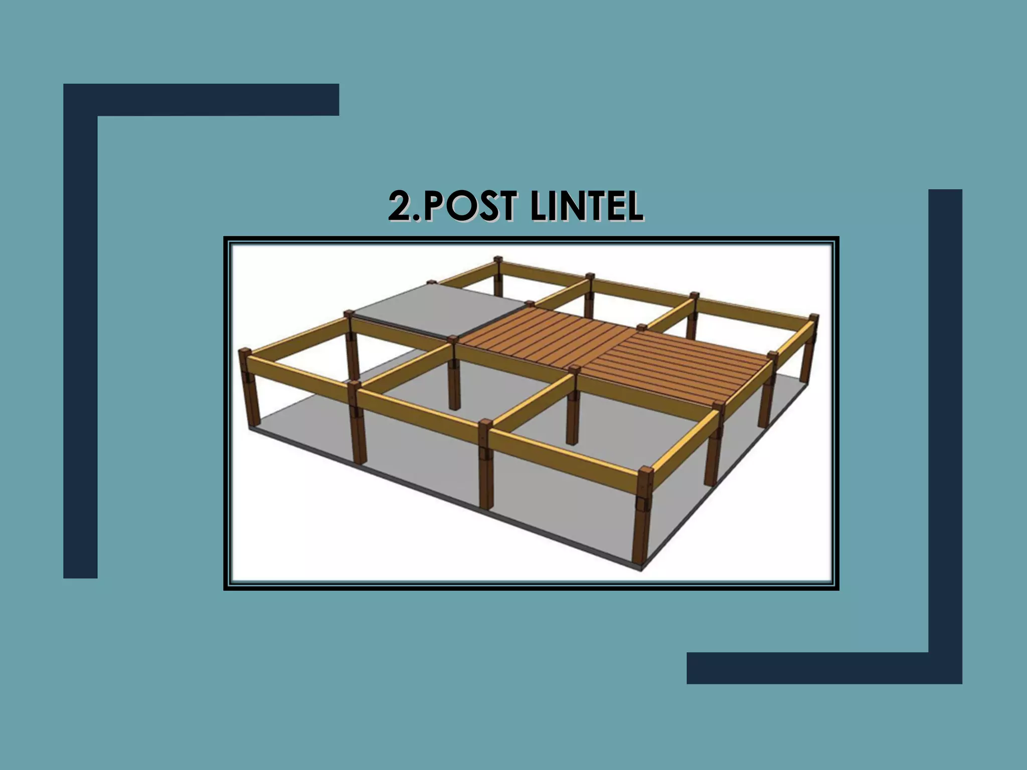 structure analysis by PUC | PPT