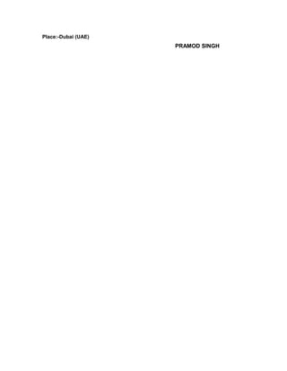 pramod | PDF | Free Download