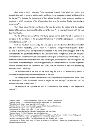 018a - THE ERRORS OF LUCIFER, THE CREATION AND THE MANNERS TO SAVE THE ...