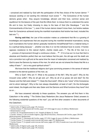 018a - THE ERRORS OF LUCIFER, THE CREATION AND THE MANNERS TO SAVE THE DEMONS | PDF ...