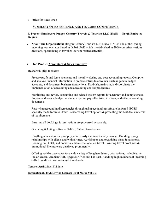 Tanveer Resume | PDF