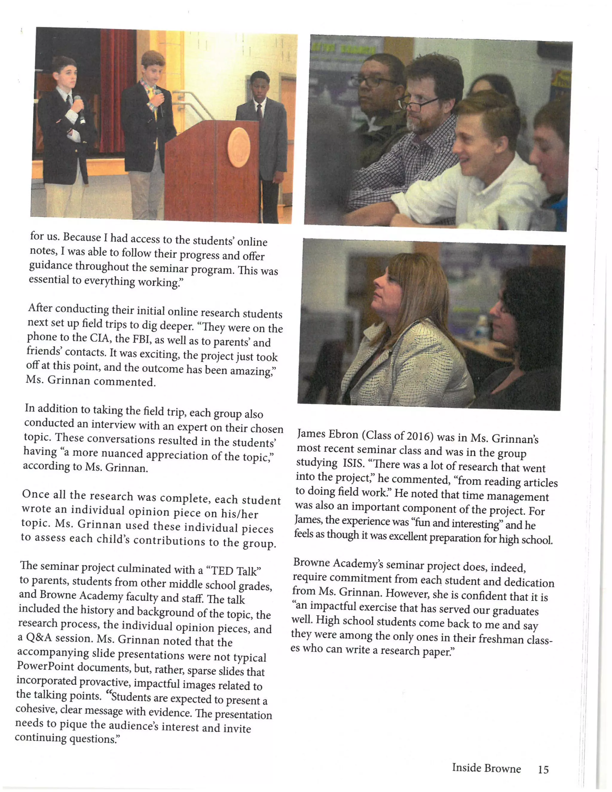 Inside Browne Grinnan Features | PDF