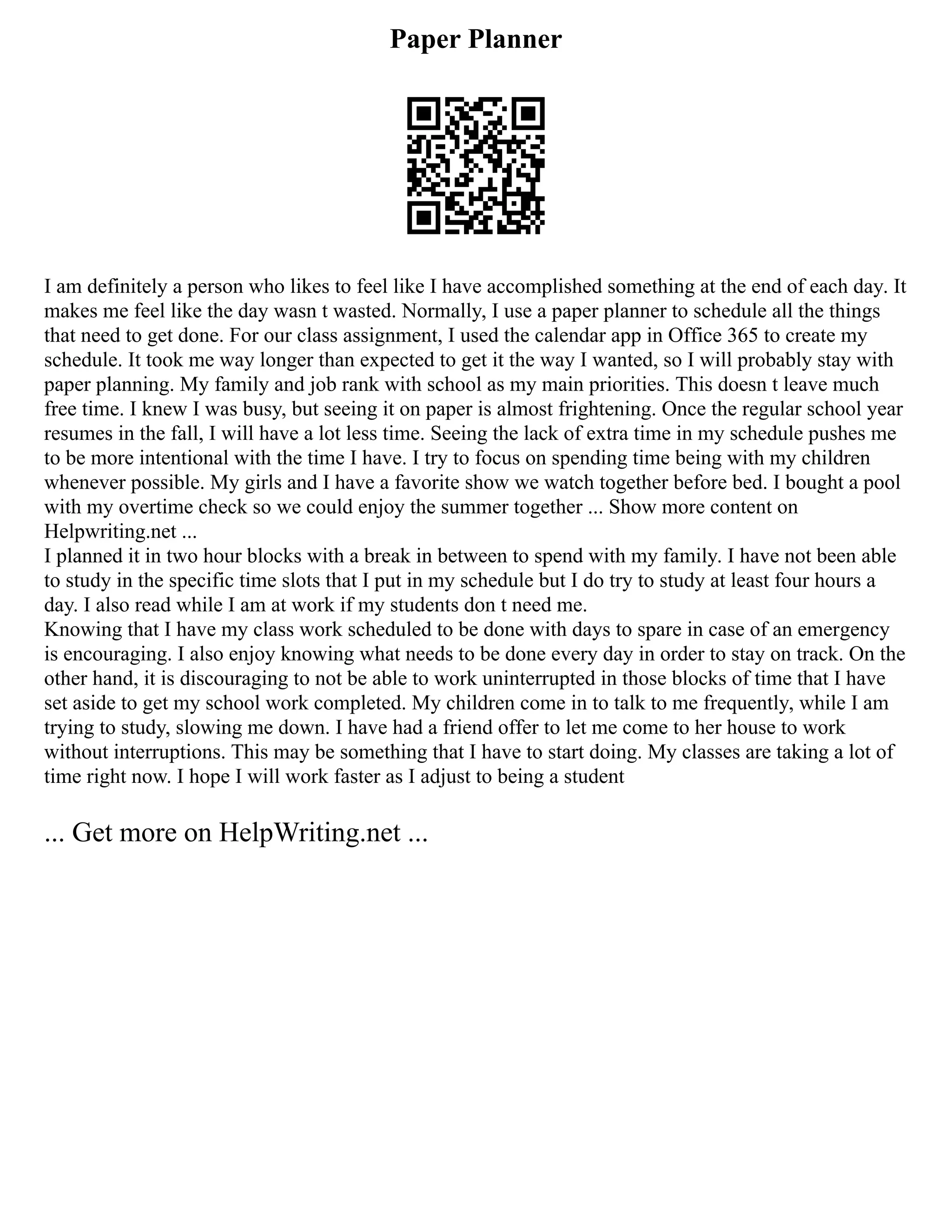 018 Essay Example 6Th Grade Examples Persuasi | PDF