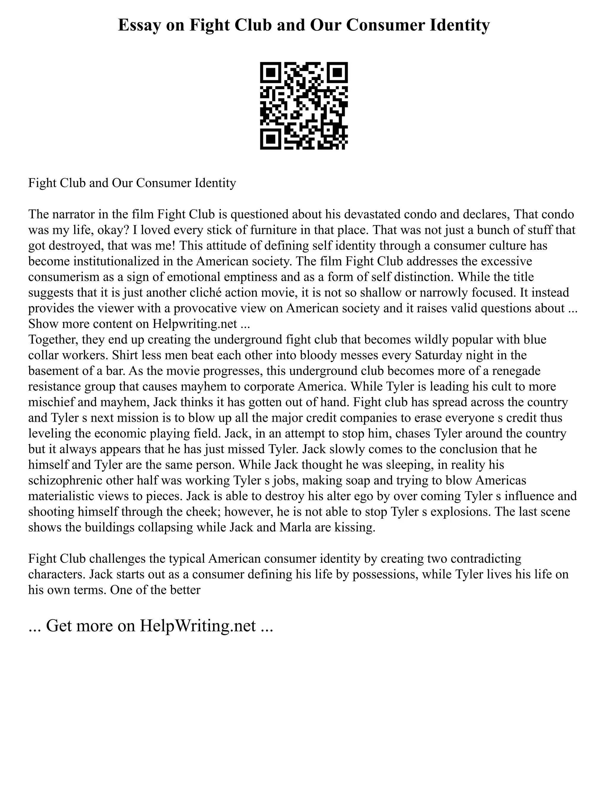 018 Essay Example Cbest Examples Thatsnotus | PDF