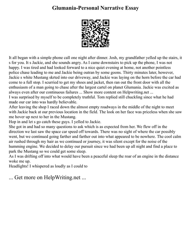 018 Essay Example Cbest Examples Thatsnotus | PDF