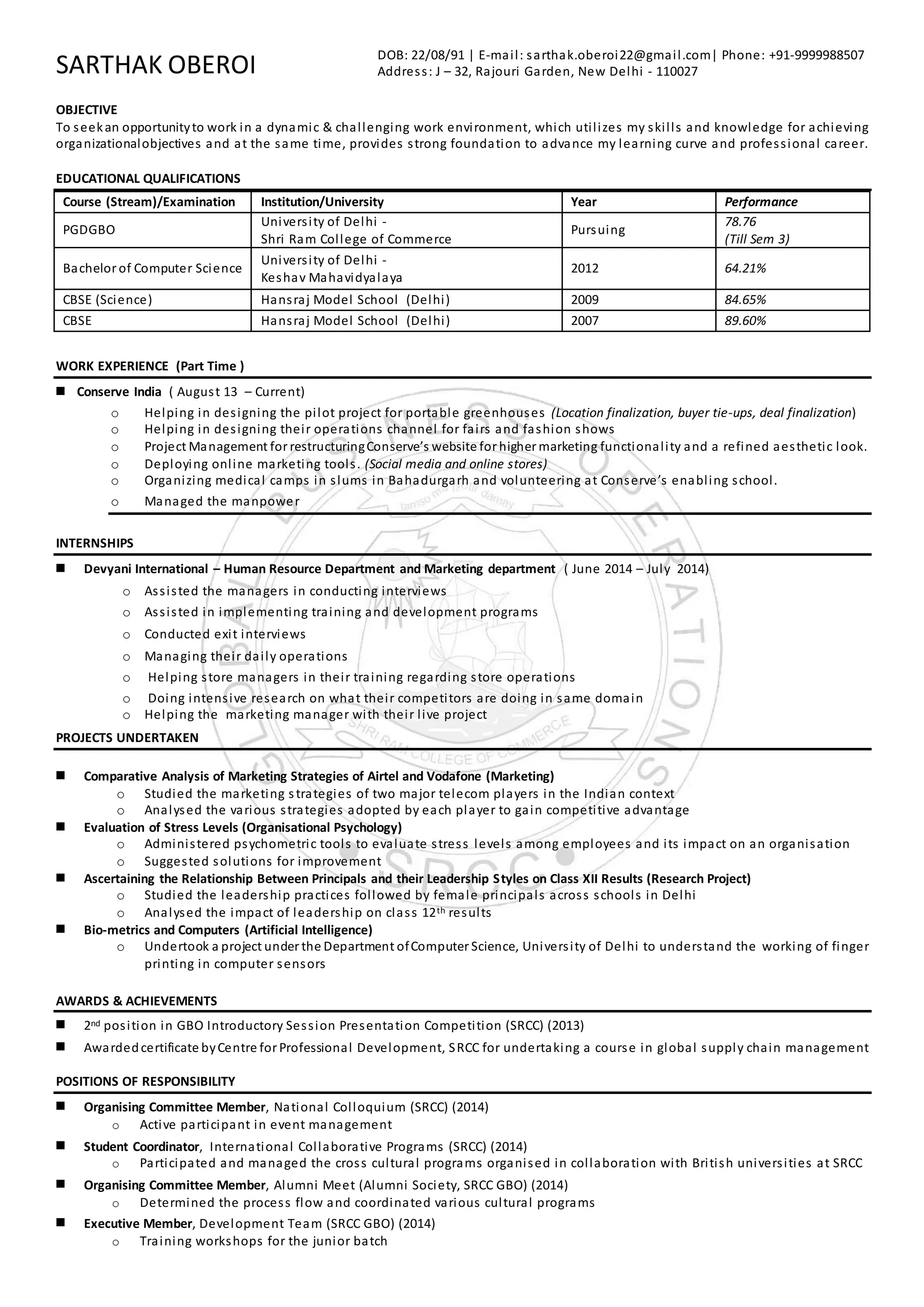 sarthakoberoi_resume | DOCX