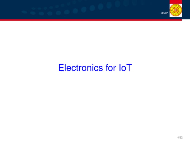 019-08-00 Internet of Things - IoT Electronics.pdf