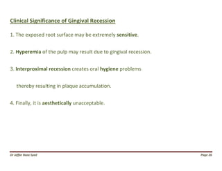 019.gingival diseases | PPT