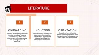 Imfa onboarding induction and orientation | PPTX | Human Resources ...
