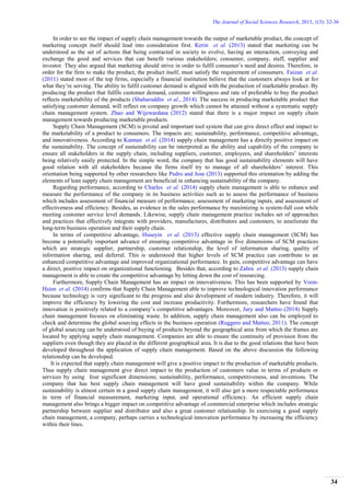 A Conceptual Study on Supply Chain Management in Creating Customer ...