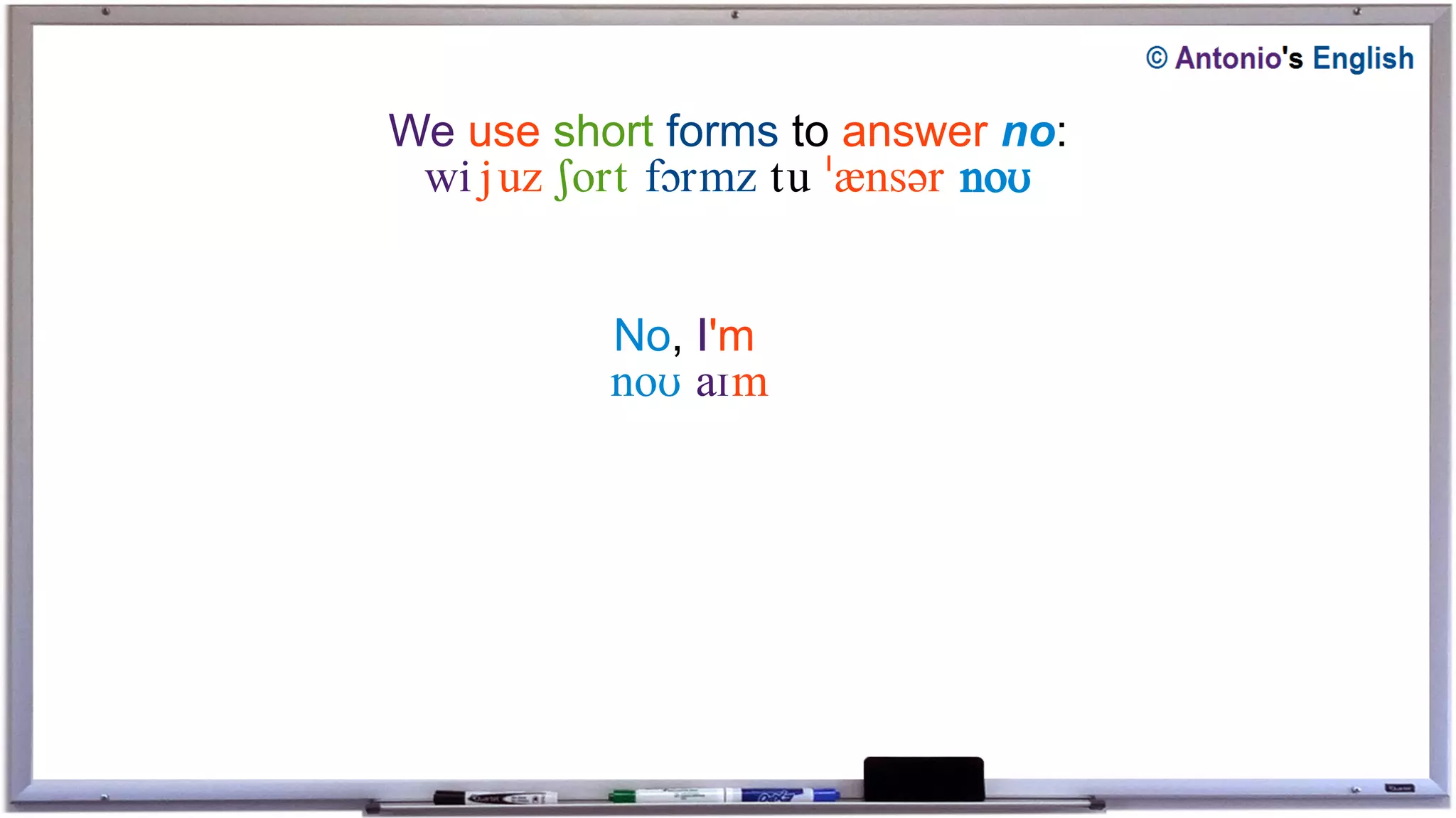 19. Short and long forms - Formas cortas y largas | PDF