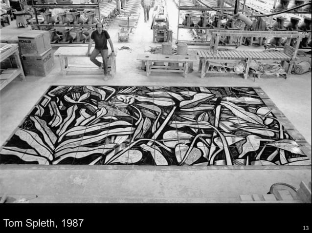 NCECA 2014: Alison Ferris, Ann Agee, Ezra Shales, Tom Spleth