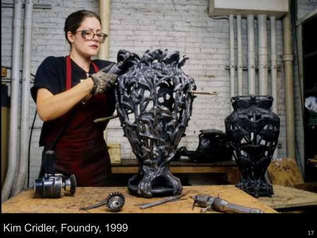 NCECA 2014: Alison Ferris, Ann Agee, Ezra Shales, Tom Spleth