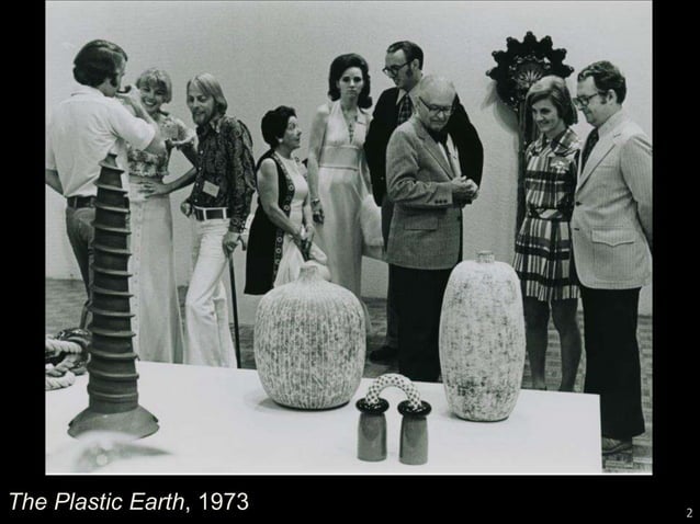 NCECA 2014: Alison Ferris, Ann Agee, Ezra Shales, Tom Spleth