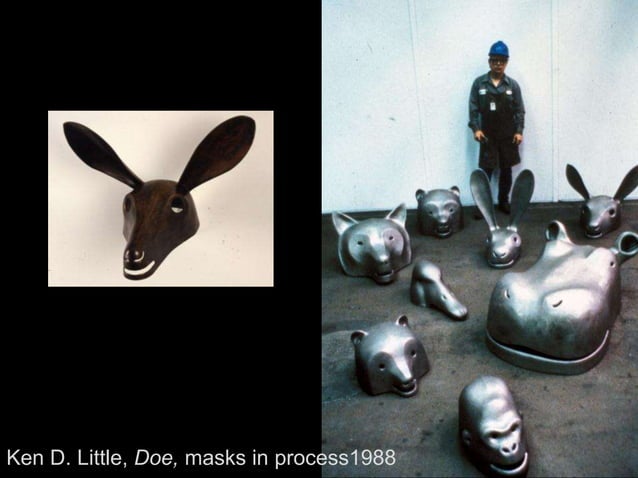 NCECA 2014: Alison Ferris, Ann Agee, Ezra Shales, Tom Spleth