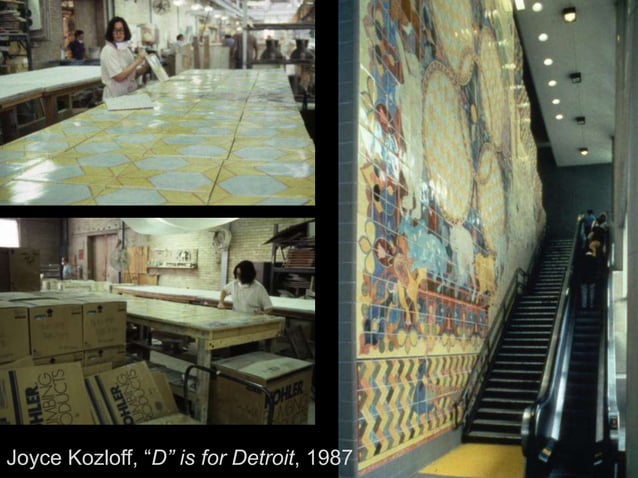 NCECA 2014: Alison Ferris, Ann Agee, Ezra Shales, Tom Spleth