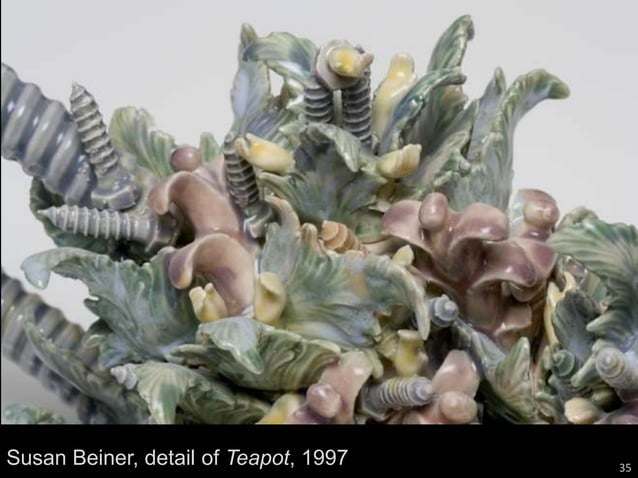 NCECA 2014: Alison Ferris, Ann Agee, Ezra Shales, Tom Spleth