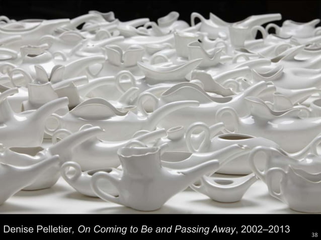 NCECA 2014: Alison Ferris, Ann Agee, Ezra Shales, Tom Spleth