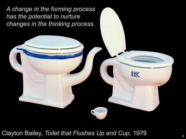 NCECA 2014: Alison Ferris, Ann Agee, Ezra Shales, Tom Spleth