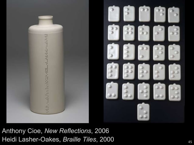 NCECA 2014: Alison Ferris, Ann Agee, Ezra Shales, Tom Spleth