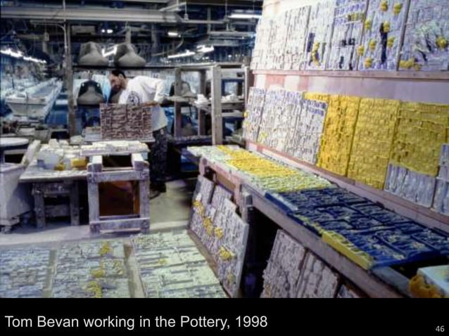 NCECA 2014: Alison Ferris, Ann Agee, Ezra Shales, Tom Spleth