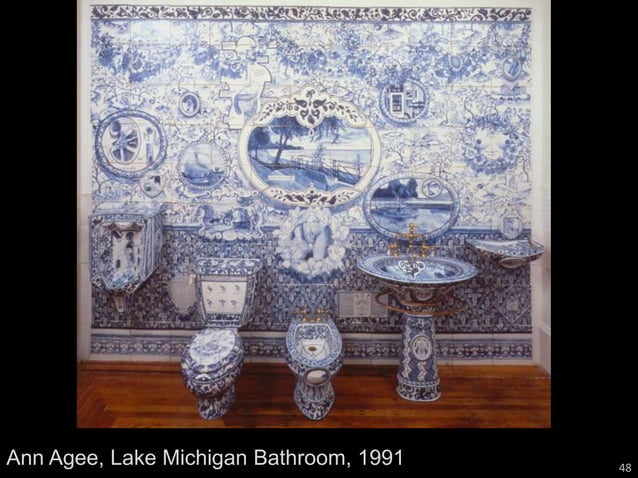 NCECA 2014: Alison Ferris, Ann Agee, Ezra Shales, Tom Spleth