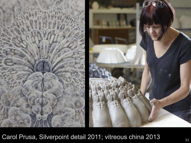 NCECA 2014: Alison Ferris, Ann Agee, Ezra Shales, Tom Spleth