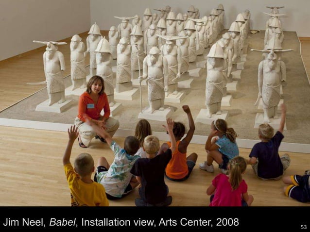 NCECA 2014: Alison Ferris, Ann Agee, Ezra Shales, Tom Spleth