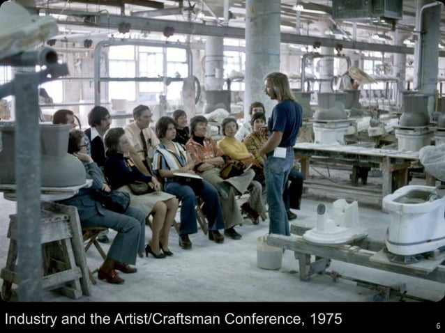 NCECA 2014: Alison Ferris, Ann Agee, Ezra Shales, Tom Spleth