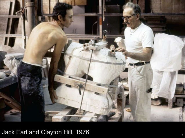 NCECA 2014: Alison Ferris, Ann Agee, Ezra Shales, Tom Spleth