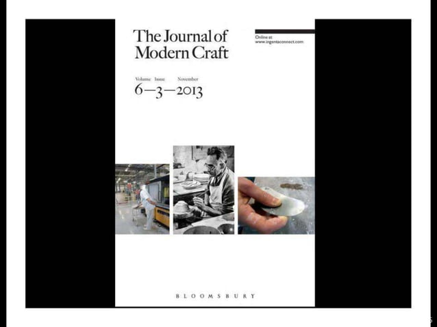 NCECA 2014: Alison Ferris, Ann Agee, Ezra Shales, Tom Spleth