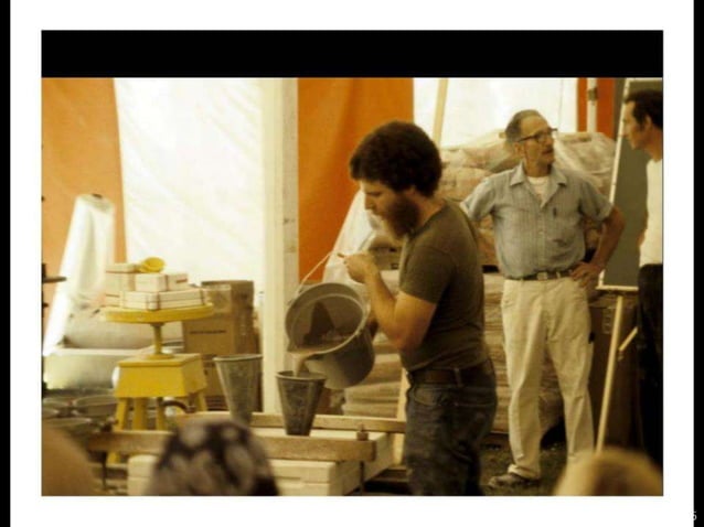 NCECA 2014: Alison Ferris, Ann Agee, Ezra Shales, Tom Spleth