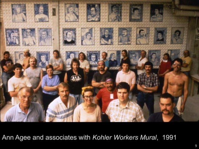 NCECA 2014: Alison Ferris, Ann Agee, Ezra Shales, Tom Spleth